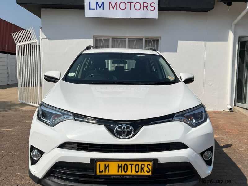 Used Toyota Rav4 2.0 GX Petrol Manual | 2019 Rav4 2.0 GX Petrol Manual ...