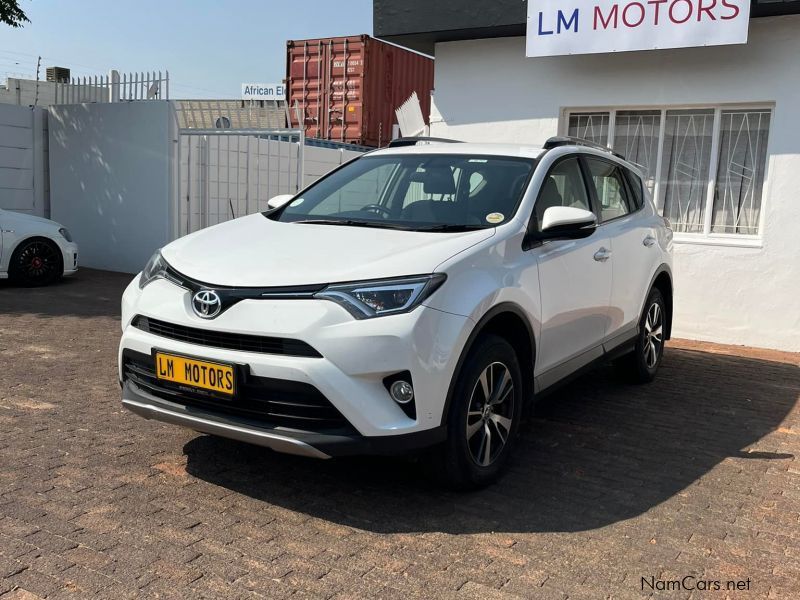 Used Toyota Rav4 2.0 GX Petrol Manual | 2019 Rav4 2.0 GX Petrol Manual ...