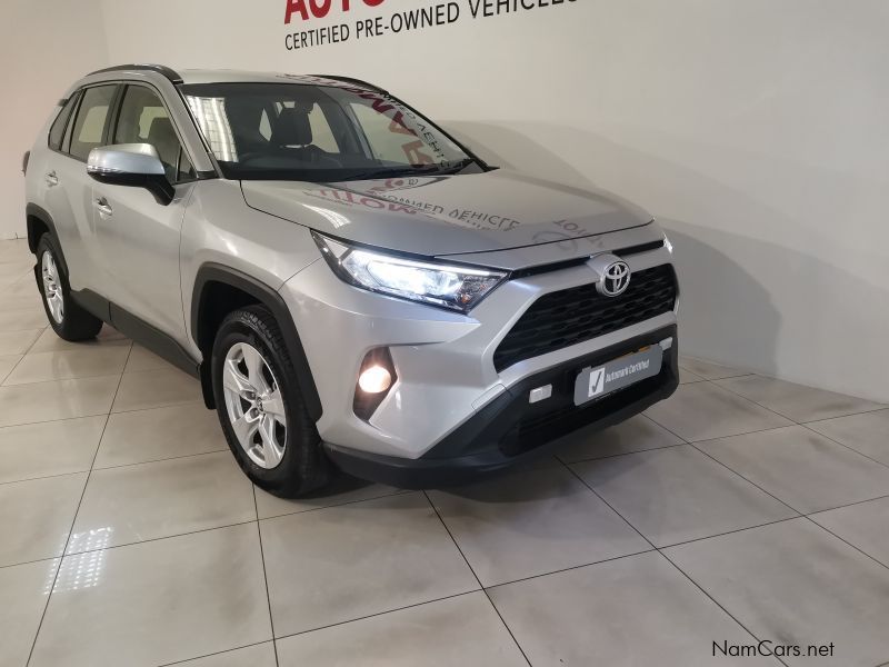 Used Toyota Rav4 2.0 Gx Cvt | 2019 Rav4 2.0 Gx Cvt for sale | Windhoek ...