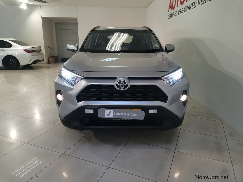 Used Toyota Rav4 2.0 Gx Cvt | 2019 Rav4 2.0 Gx Cvt for sale | Windhoek ...