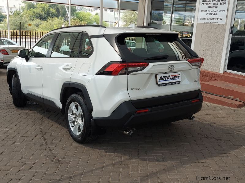 Used Toyota Rav4 GX | 2019 Rav4 GX for sale | Windhoek Toyota Rav4 GX ...