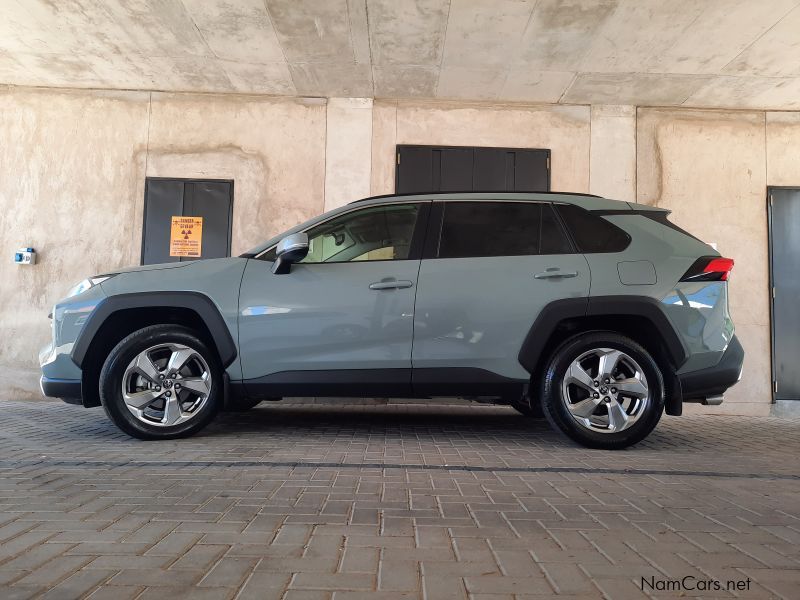 Used Toyota Rav4 GX-R AWD | 2019 Rav4 GX-R AWD for sale | Windhoek ...
