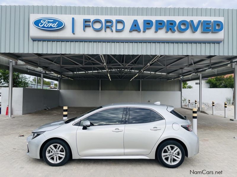 Used Toyota Toyota Corrolla 1.2 Turbo 5Dr | 2019 Toyota Corrolla 1.2 ...