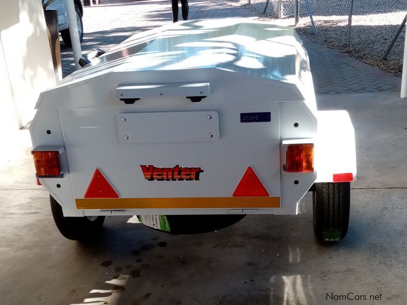 New Venter Super Trailer Super 5 | 2019 Super 5 for sale | Windhoek ...