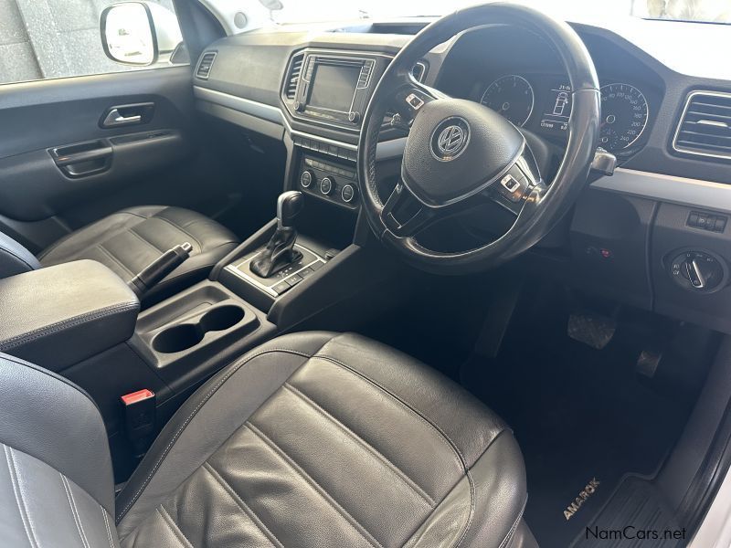 Used Volkswagen Amarok 2.0 Bi-TDi Highline 4 Motion Auto | 2019 Amarok ...