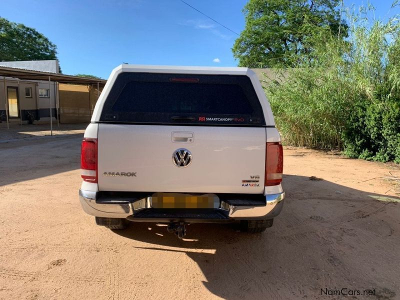 Used Volkswagen Amarok 3.0 TDi H-Line + 4-Motion AT DC | 2019 Amarok 3. ...