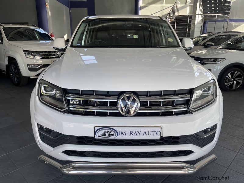 Used Volkswagen Amarok 3.0 Tdi H-Line 4mot A/T P/U D/C | 2019 Amarok 3. ...