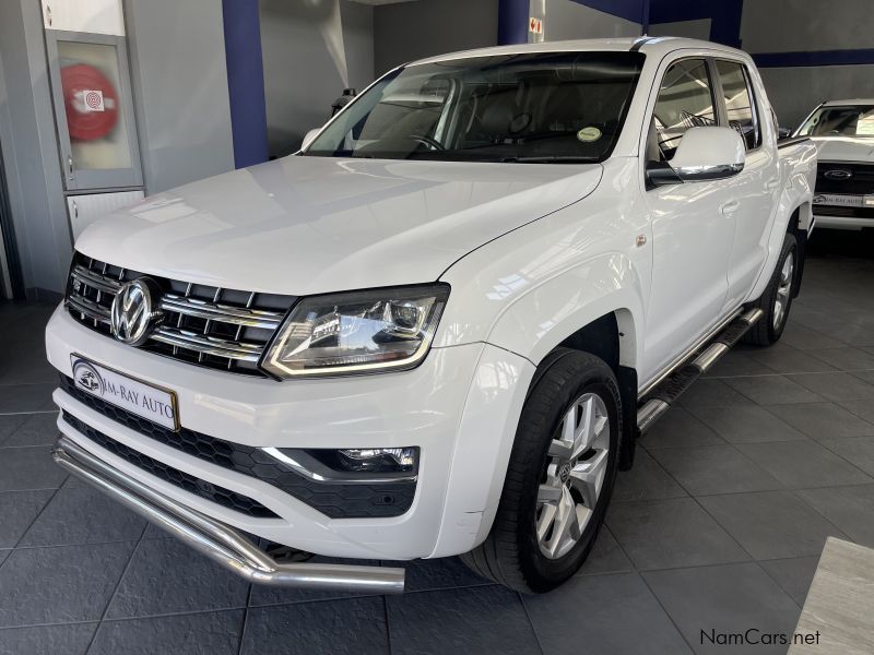 Used Volkswagen Amarok 3.0 Tdi H-Line 4mot A/T P/U D/C | 2019 Amarok 3. ...