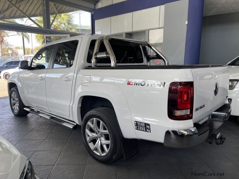 Used Volkswagen Amarok 3.0 Tdi H-Line 4mot A/T P/U D/C | 2019 Amarok 3. ...