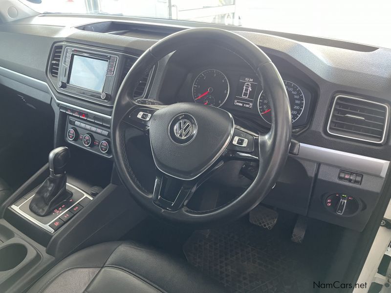Used Volkswagen Amarok 3.0 Tdi H-Line 4mot A/T P/U D/C | 2019 Amarok 3. ...