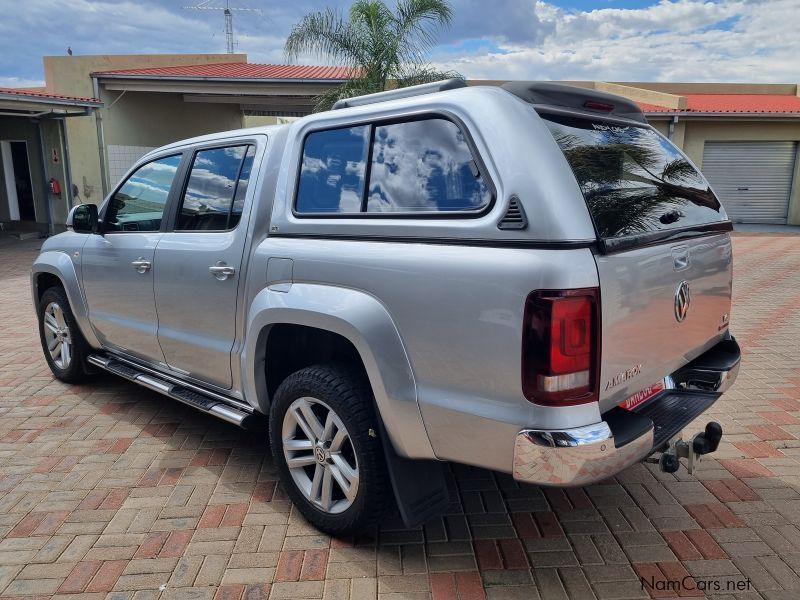 Used Volkswagen Amarok 3.0 V6 TDi Highline 4 Motion D/C A/T | 2019 ...