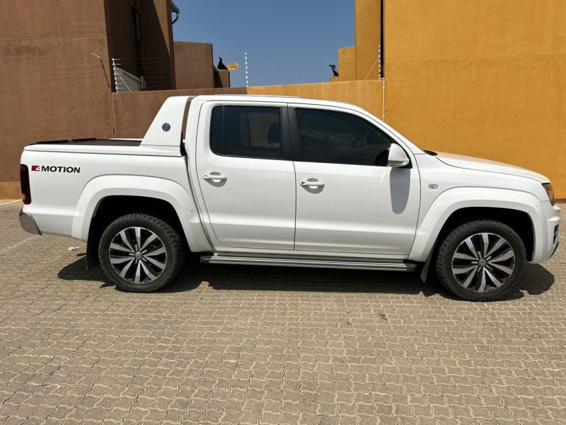 Used Volkswagen Amarok 3L V6 TDI Extreme | 2019 Amarok 3L V6 TDI ...