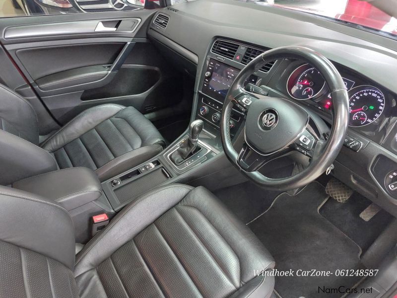 Used Volkswagen Golf 7 1.4 TSI Comfortline DSG 92kW | 2019 Golf 7 1.4 ...