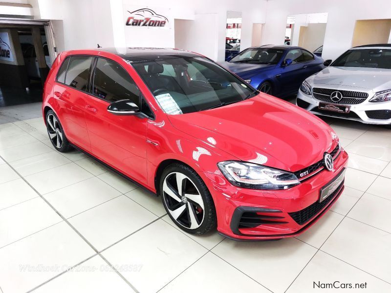 Used Volkswagen Golf 7.5 2.0 TSI GTI DSG 162kW | 2019 Golf 7.5 2.0 TSI ...