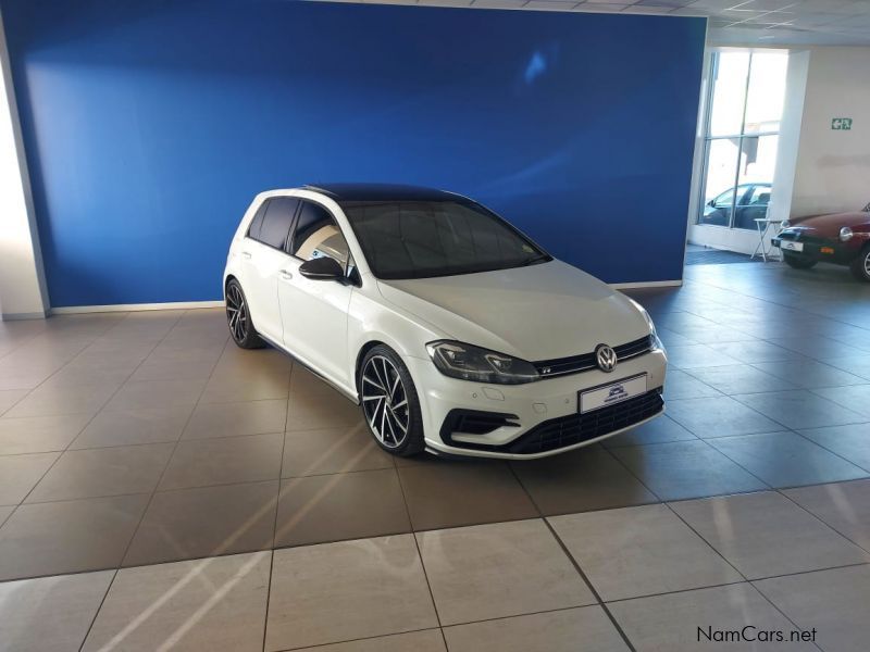 Used Volkswagen Golf 7.5 R DSG 4MOTION 228kw | 2019 Golf 7.5 R DSG ...