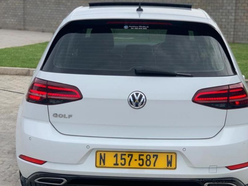 Used Volkswagen Golf TSI | 2019 Golf TSI for sale | Windhoek Volkswagen ...