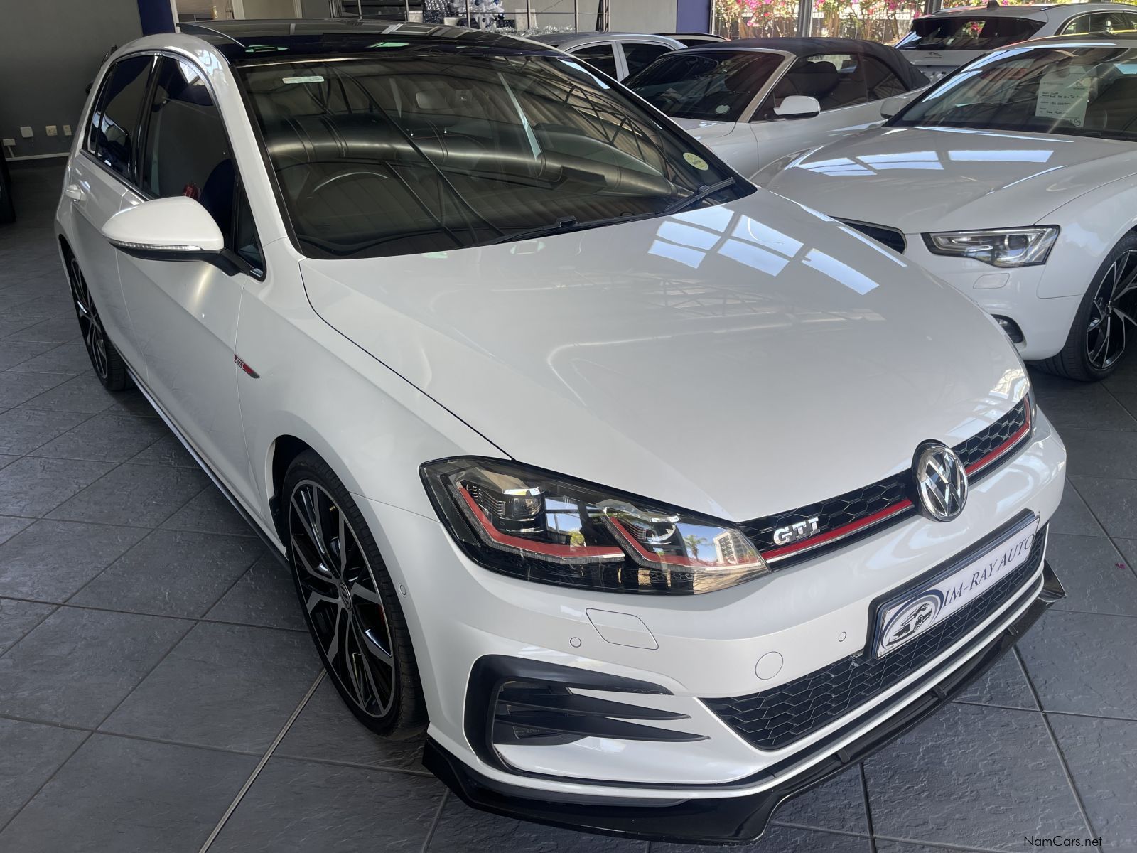 Used Volkswagen Golf VII Gti 2.0 Tsi Dsg | 2019 Golf VII Gti 2.0 Tsi Dsg for sale | Windhoek ...