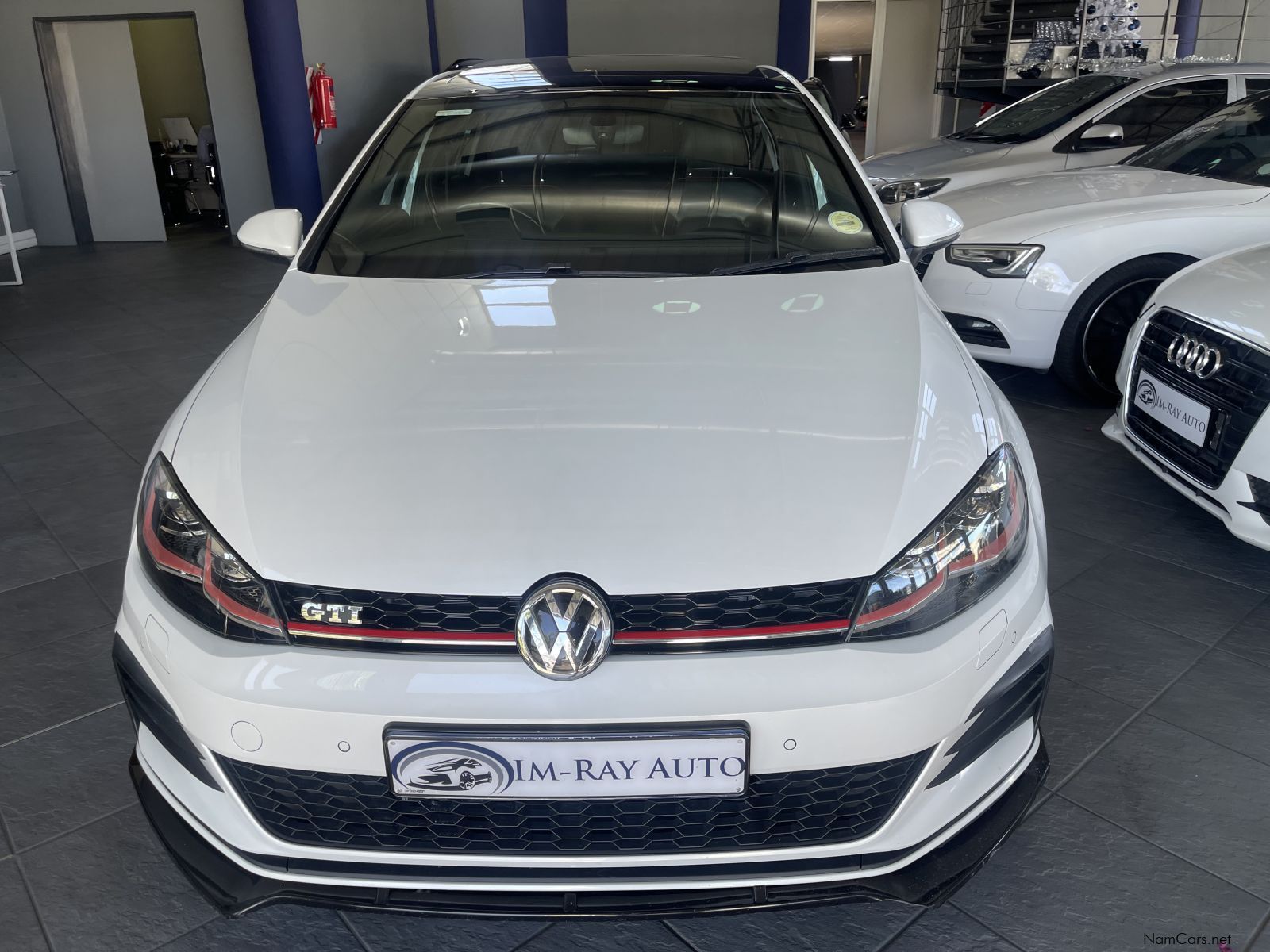Used Volkswagen Golf VII Gti 2.0 Tsi Dsg | 2019 Golf VII Gti 2.0 Tsi Dsg for sale | Windhoek ...