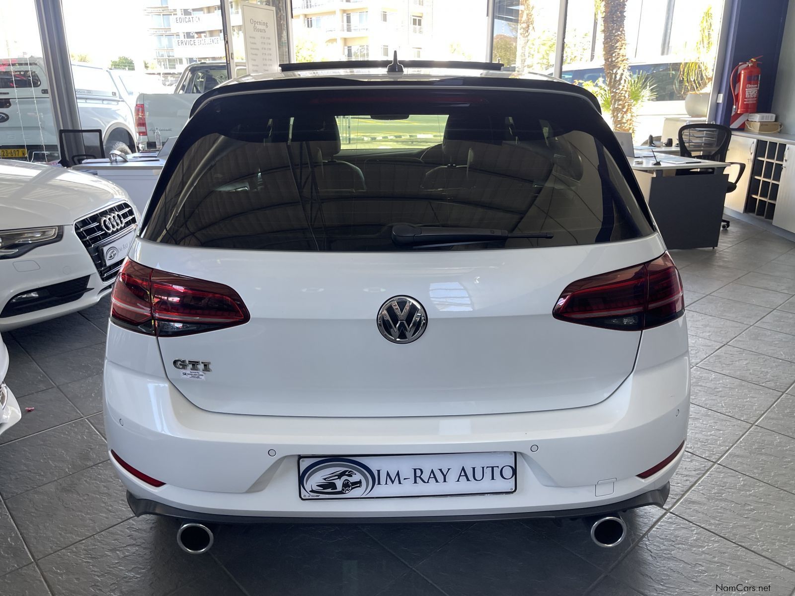 Used Volkswagen Golf VII Gti 2.0 Tsi Dsg | 2019 Golf VII Gti 2.0 Tsi Dsg for sale | Windhoek ...