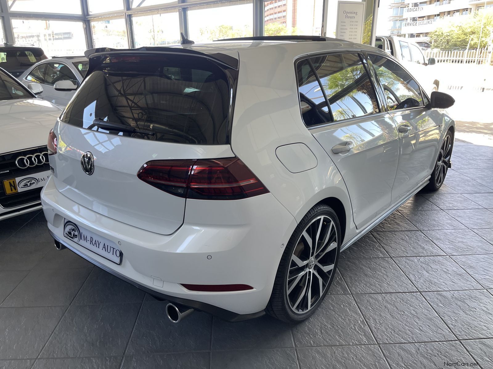 Used Volkswagen Golf VII Gti 2.0 Tsi Dsg | 2019 Golf VII Gti 2.0 Tsi Dsg for sale | Windhoek ...