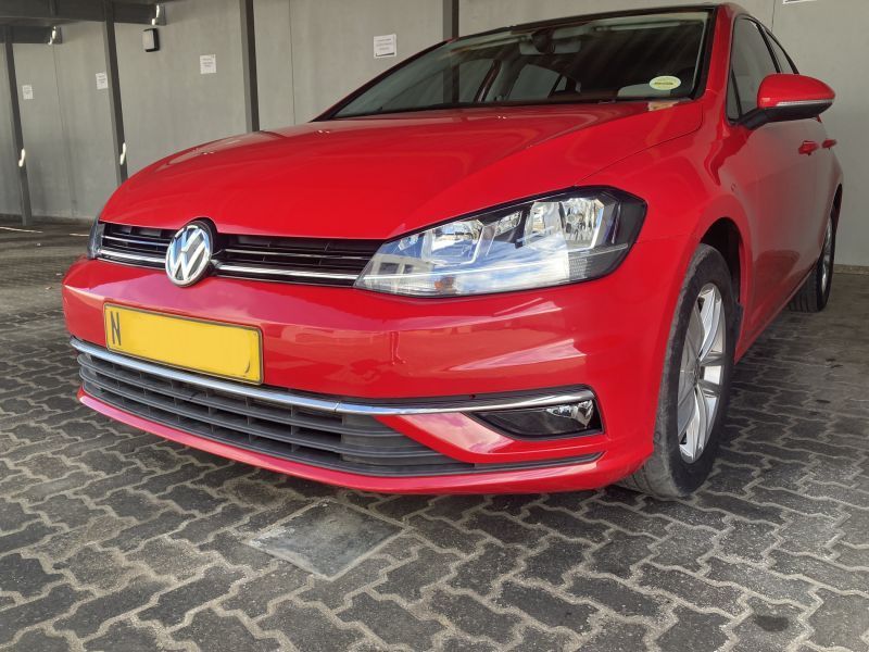 Used Volkswagen Golf | 2019 Golf for sale | Walvis Bay Volkswagen Golf ...