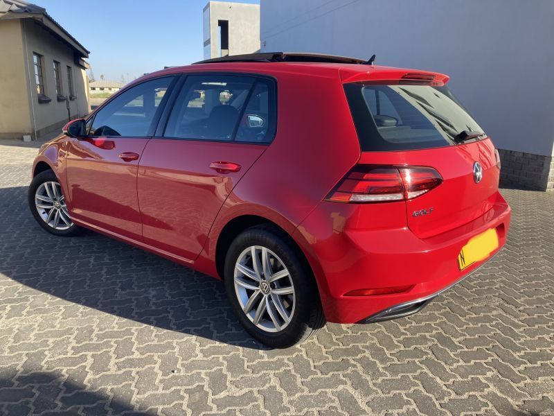 Used Volkswagen Golf | 2019 Golf for sale | Walvis Bay Volkswagen Golf ...