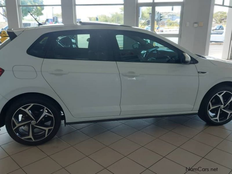 Used Volkswagen Polo 1.0 High Line TSI DSG R-Line | 2019 Polo 1.0 High ...