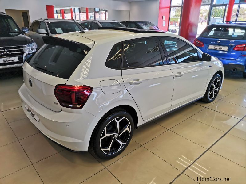 Used Volkswagen Polo 1.0 TSI Comfortline DSG R-Line 70Kw | 2019 Polo 1. ...