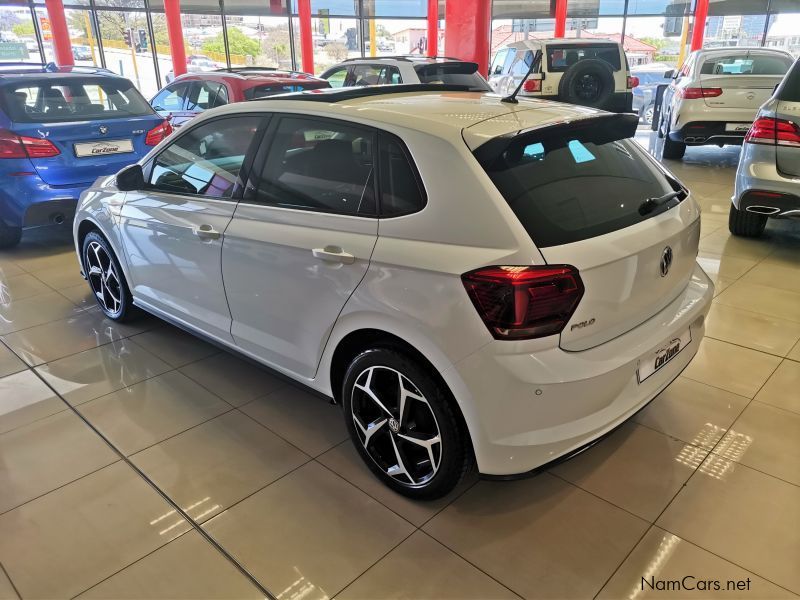 Used Volkswagen Polo 1.0 TSI Comfortline DSG R-Line 70Kw | 2019 Polo 1. ...