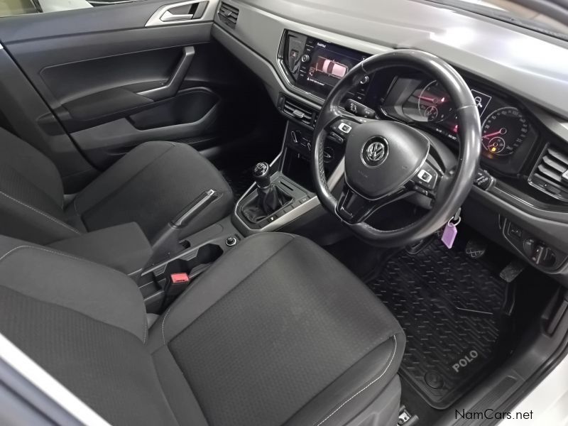 Used Volkswagen Polo 1.0 TSI Comfortline R-Line 70Kw | 2019 Polo 1.0 ...