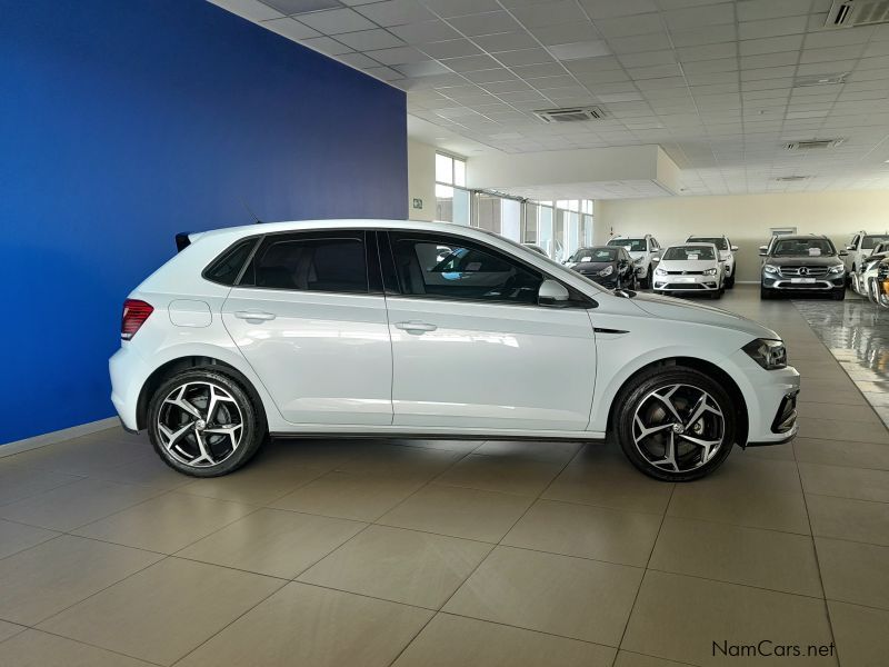 Used Volkswagen Polo 1.0 TSI R-line | 2019 Polo 1.0 TSI R-line for sale ...
