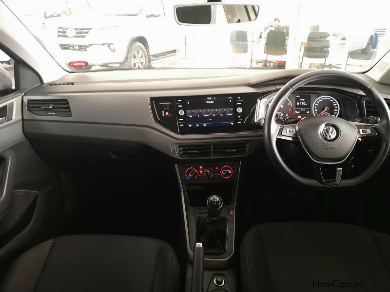 Used Volkswagen Polo 1.0 TSI R-line | 2019 Polo 1.0 TSI R-line for sale ...