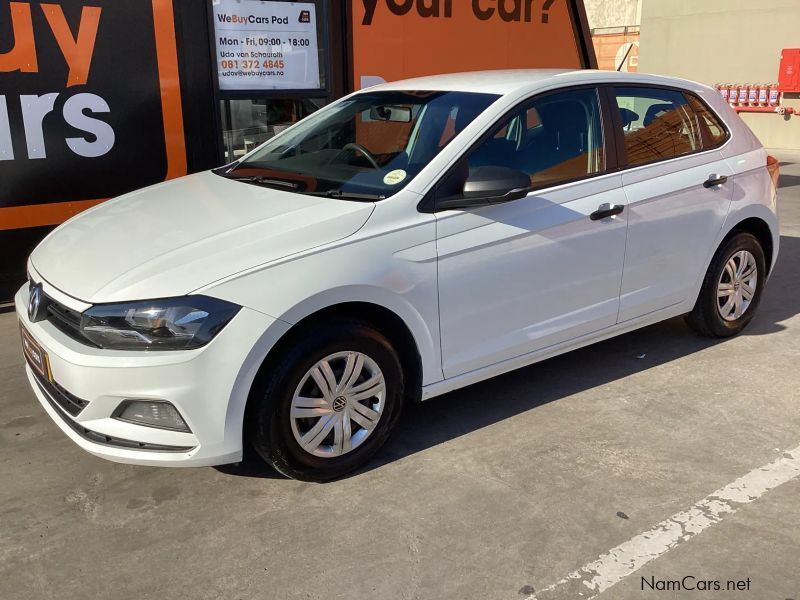 Used Volkswagen Polo 1.0 TSI Trendline | 2019 Polo 1.0 TSI Trendline ...