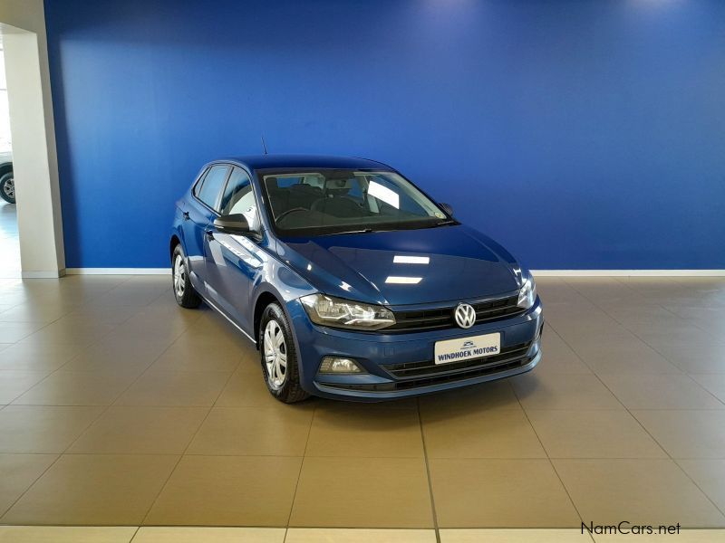 Used Volkswagen Polo 1.0 TSI Trendline 70kW | 2019 Polo 1.0 TSI ...