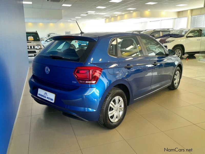 Used Volkswagen Polo 1.0 TSI Trendline 70kW | 2019 Polo 1.0 TSI ...