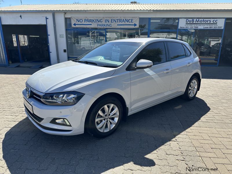 Used Volkswagen Polo 1.0 TSi Comfortline | 2019 Polo 1.0 TSi ...