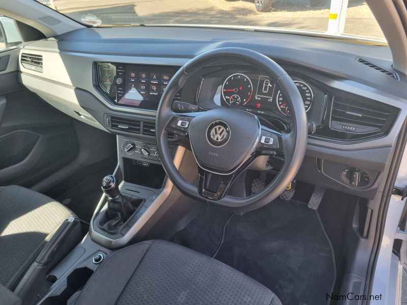 Used Volkswagen Polo 1.0 TSi Comfortline R-Line | 2019 Polo 1.0 TSi ...