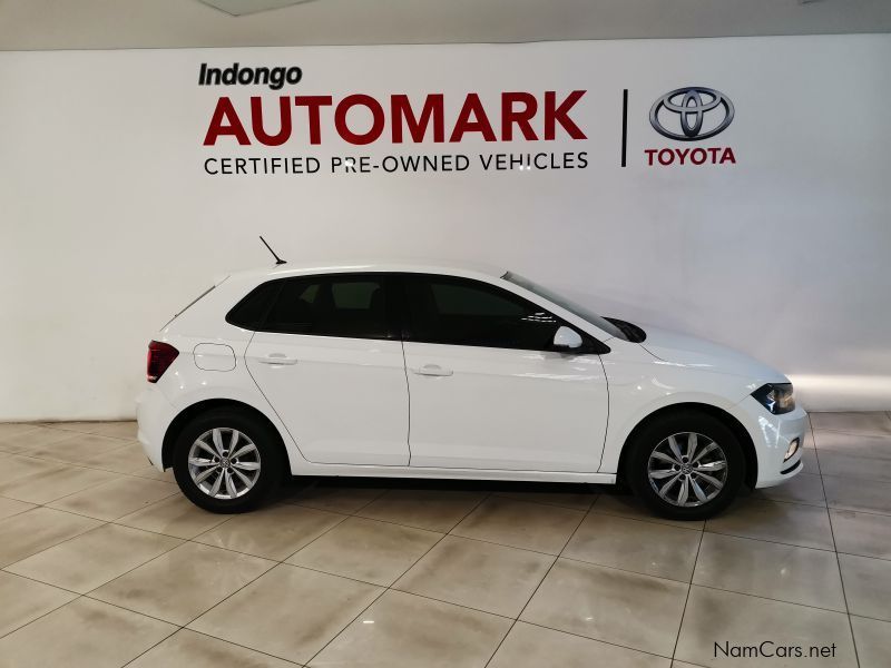 Used Volkswagen Polo 1.0 Tsi Comfortline Dsg | 2019 Polo 1.0 Tsi Comfortline Dsg for sale ...