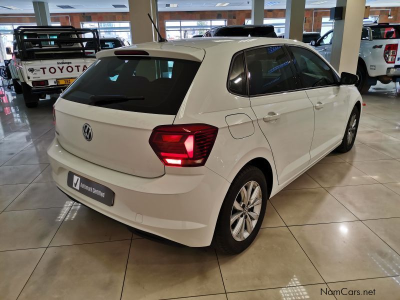Used Volkswagen Polo 1.0 Tsi Comfortline Dsg | 2019 Polo 1.0 Tsi Comfortline Dsg for sale ...