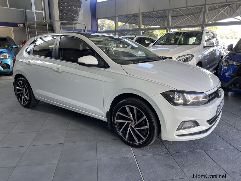 Used Volkswagen Polo 1.0 Tsi Trendline | 2019 Polo 1.0 Tsi Trendline for sale | Windhoek ...