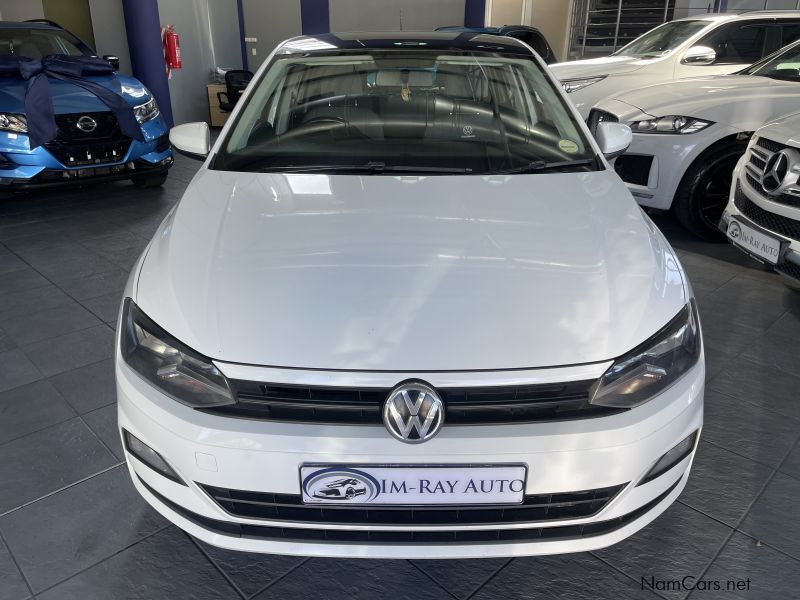 Used Volkswagen Polo 1.0 Tsi Trendline | 2019 Polo 1.0 Tsi Trendline for sale | Windhoek ...
