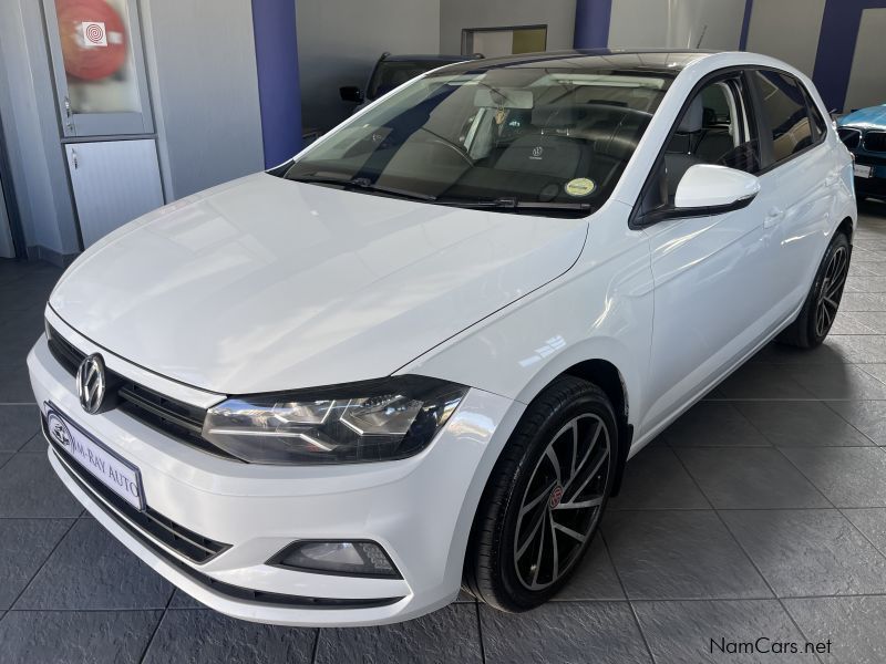 Used Volkswagen Polo 1.0 Tsi Trendline | 2019 Polo 1.0 Tsi Trendline for sale | Windhoek ...