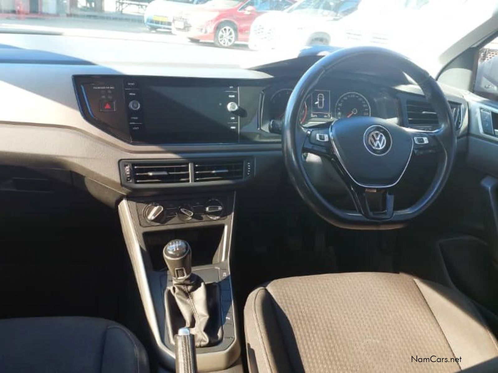 Used Volkswagen Polo 1.0 Tsi comfortline manual | 2019 Polo 1.0 Tsi ...