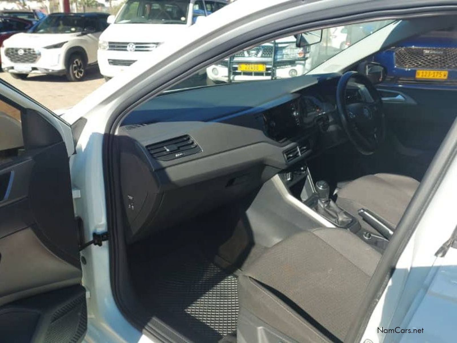 Used Volkswagen Polo 1.0 Tsi comfortline manual | 2019 Polo 1.0 Tsi ...