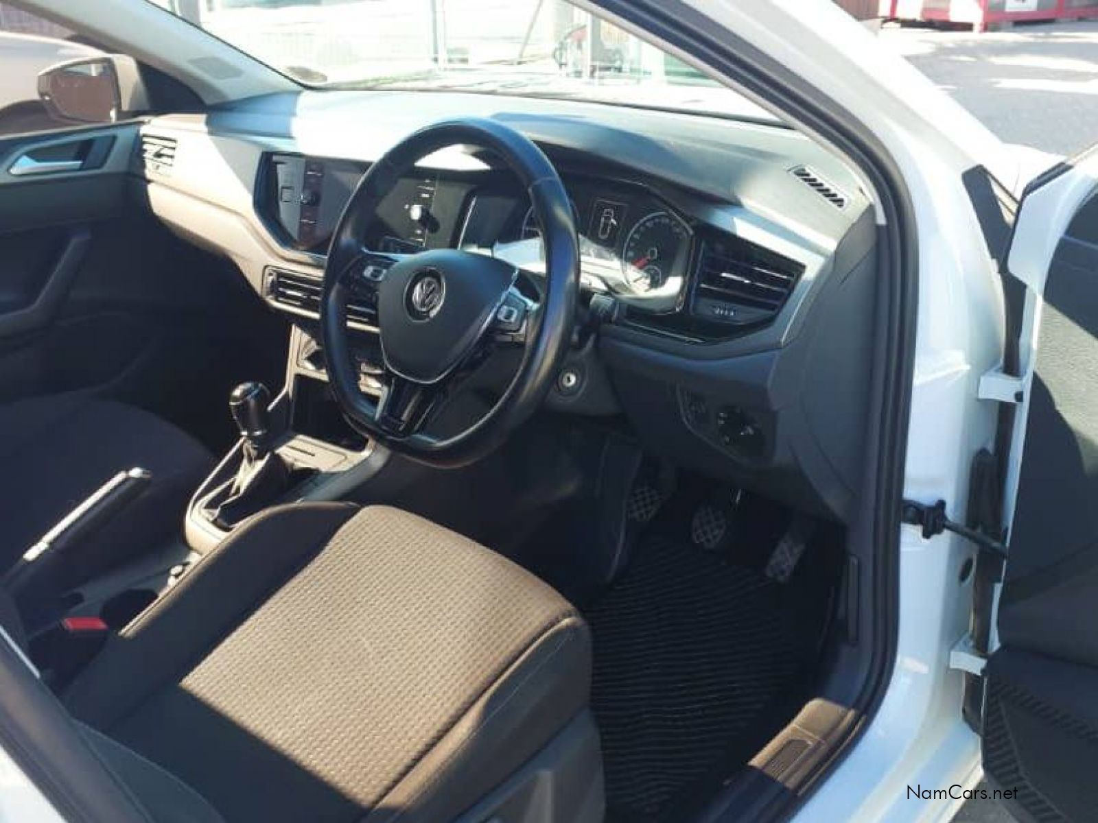Used Volkswagen Polo 1.0 Tsi comfortline manual | 2019 Polo 1.0 Tsi ...