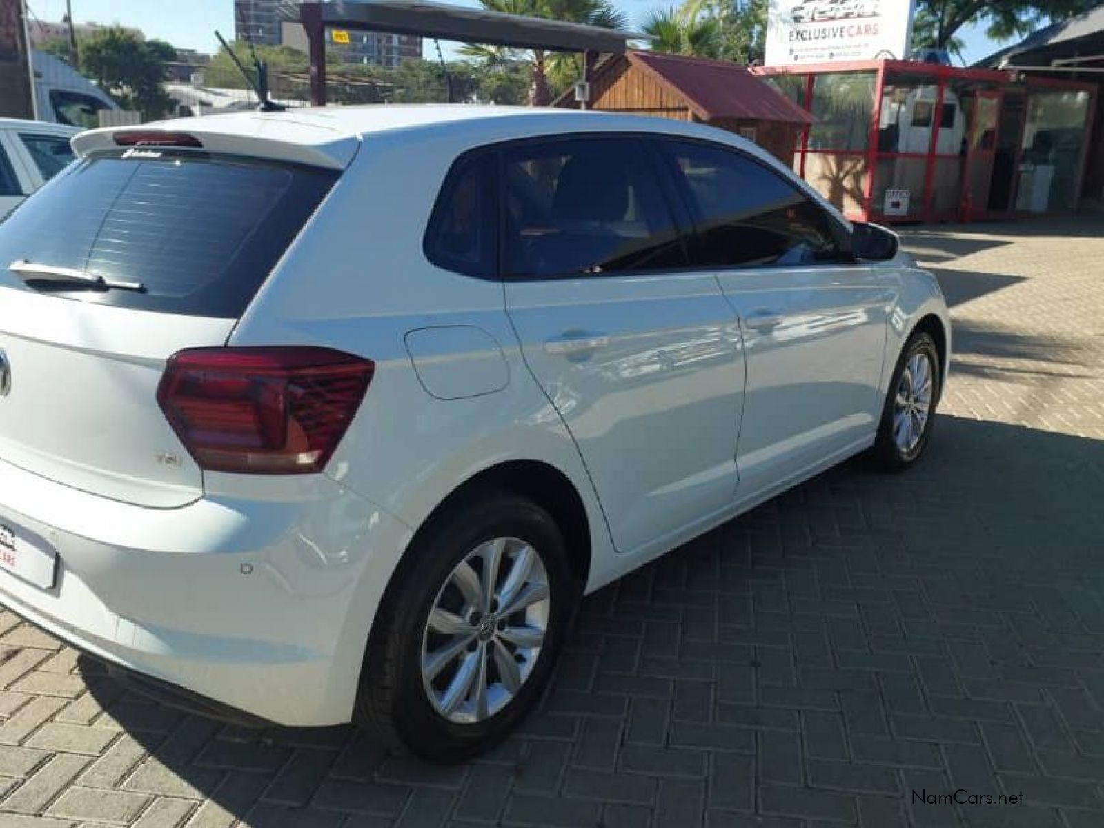 Used Volkswagen Polo 1.0 Tsi comfortline manual | 2019 Polo 1.0 Tsi ...