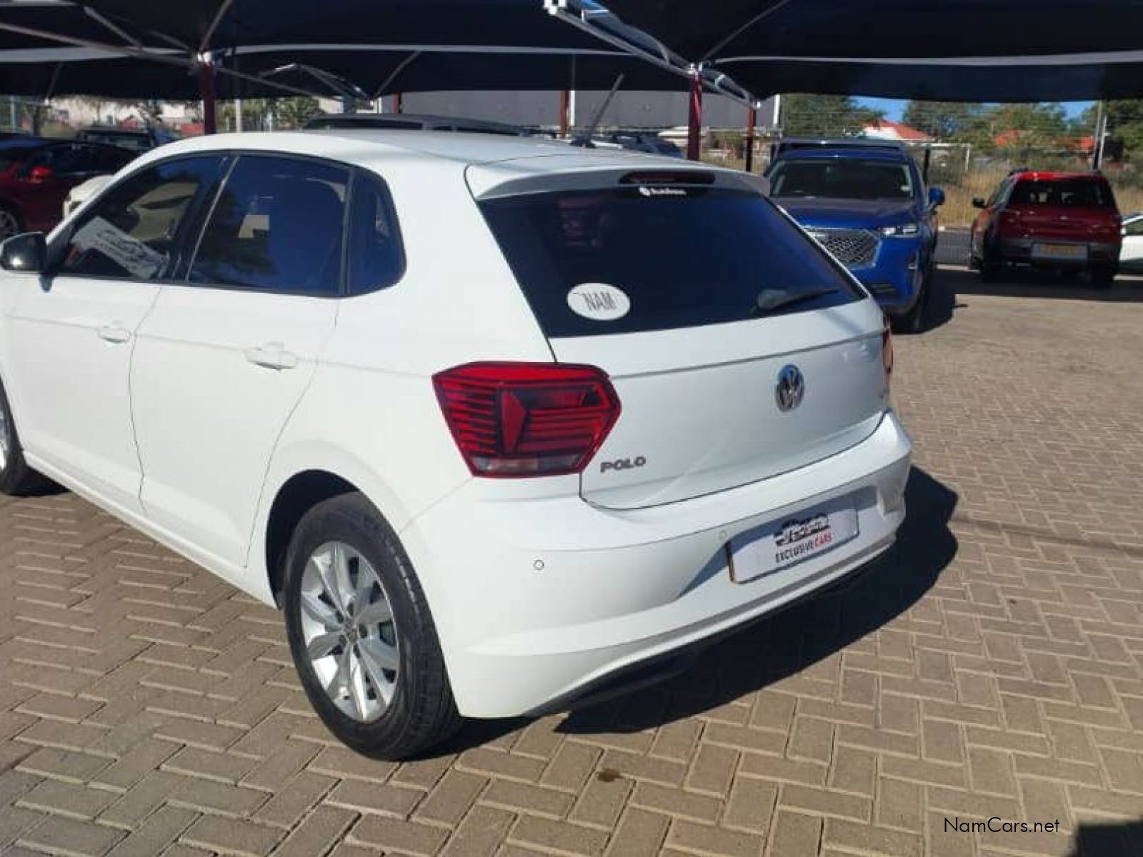 Used Volkswagen Polo 1.0 Tsi comfortline manual | 2019 Polo 1.0 Tsi ...