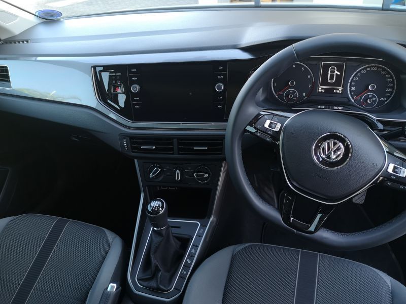 Used Volkswagen Polo TSI 1.0 85kw Highline | 2019 Polo TSI 1.0 85kw ...