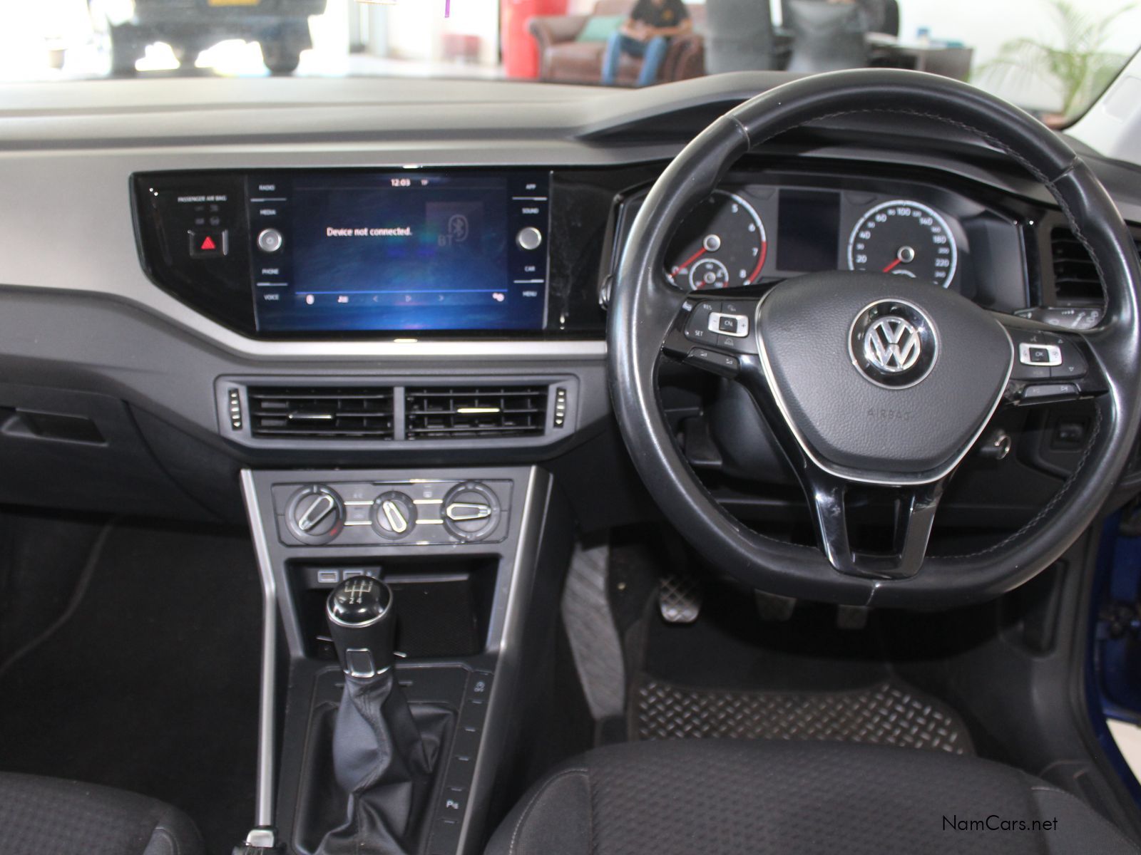 Used Volkswagen Polo TSI 1.0 Comfortline Manual | 2019 Polo TSI 1.0 ...