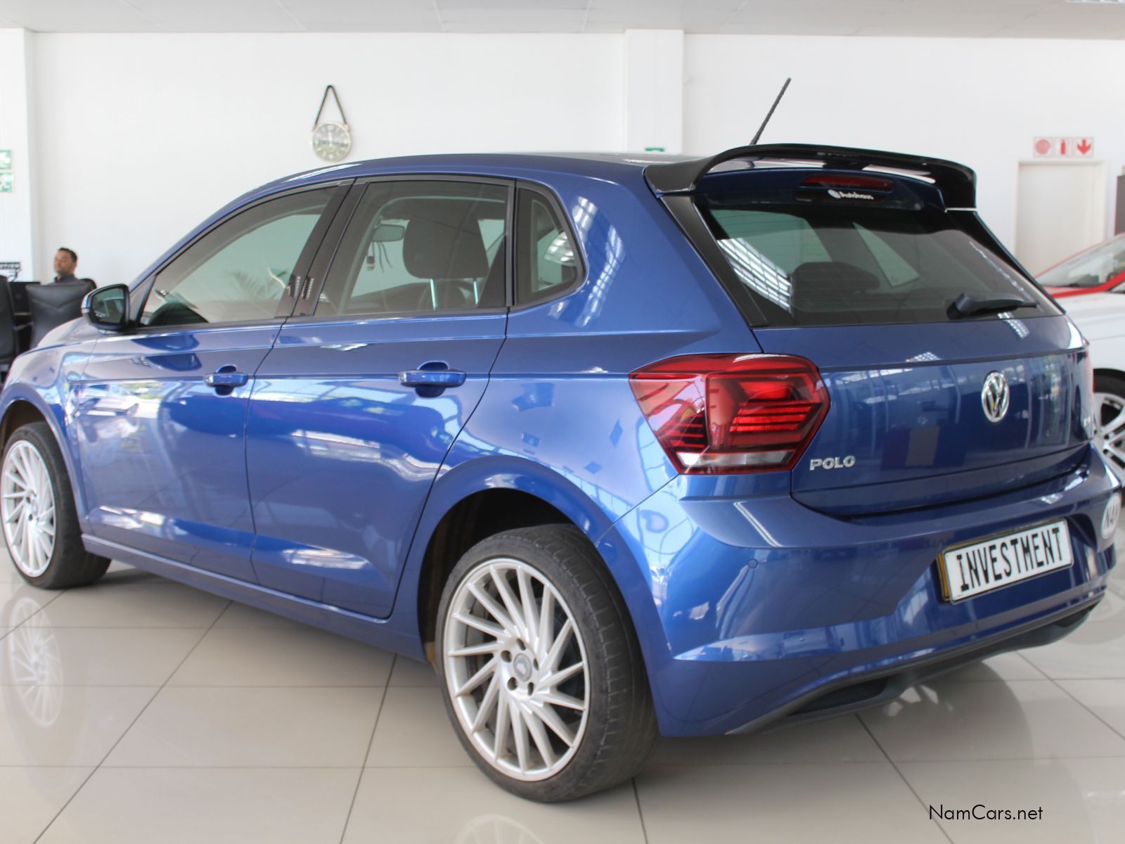 Used Volkswagen Polo TSI 1.0 Comfortline Manual | 2019 Polo TSI 1.0 ...